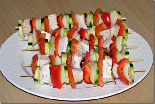 The Kingdom of Narnia: Frigarui … cu sau fara carne